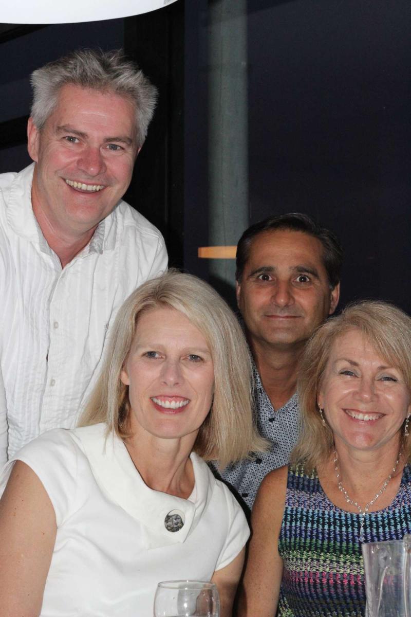 Social Area - Peter Ellsmore & Associates